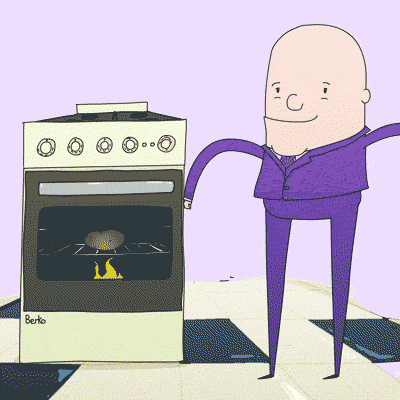 Matt Lucas - Thank You Baked Potato - Cribble Cribble