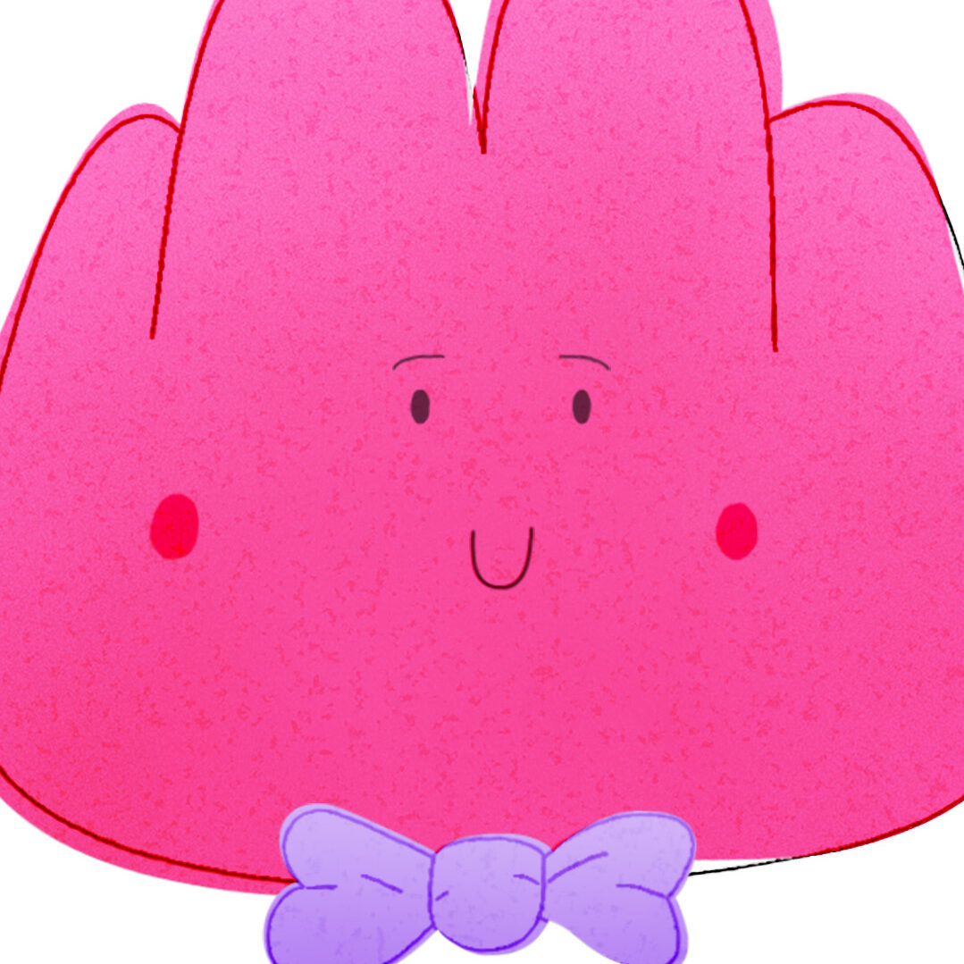 Jellyhead Goes On A Walk - Cribble Cribble